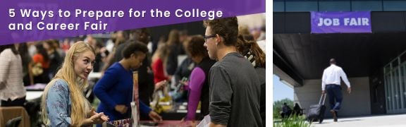5 Ways to Prepare for the College and Career Fair