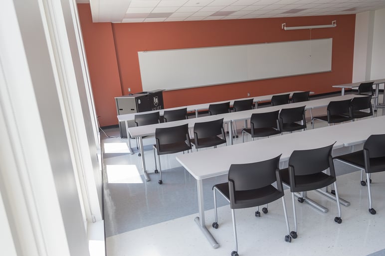 7 Things You Didn't Know About JJC's Extended Campuses