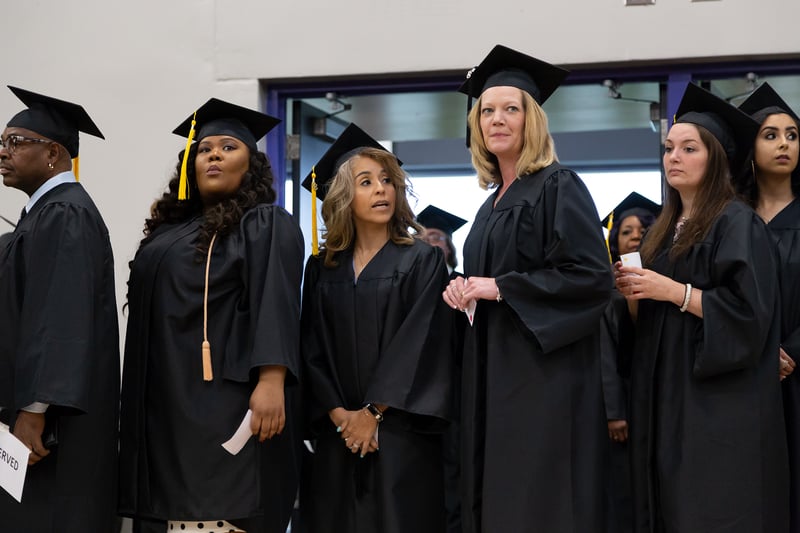 5 Emotions You'll Experience on Graduation Day