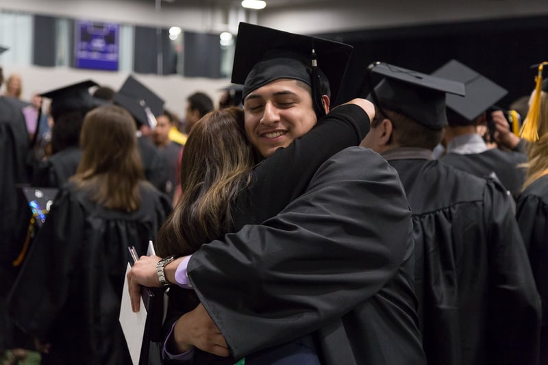 5 Emotions You'll Experience on Graduation Day