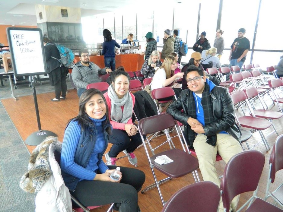 What to Expect Your First Semester at JJC