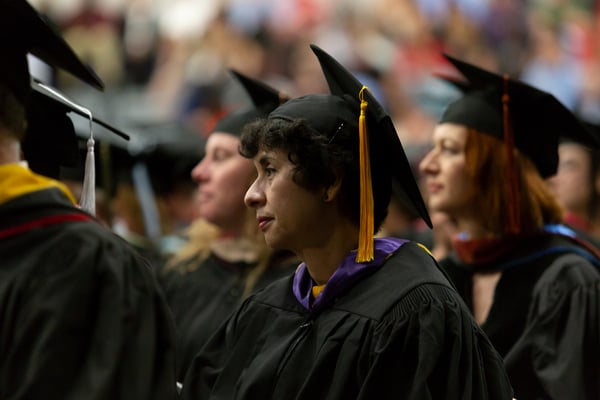 5 Emotions You'll Experience on Graduation Day