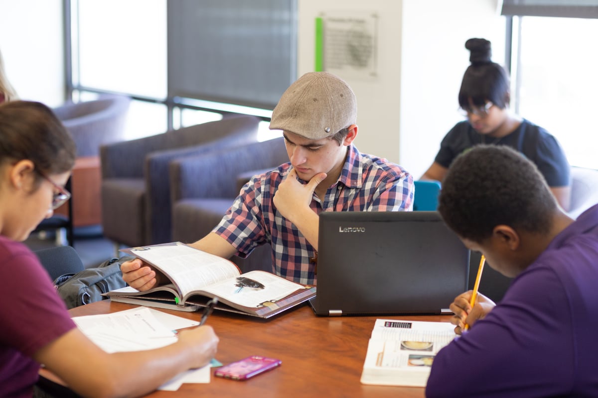 Why JJC is Thankful for Awesome Students Like You