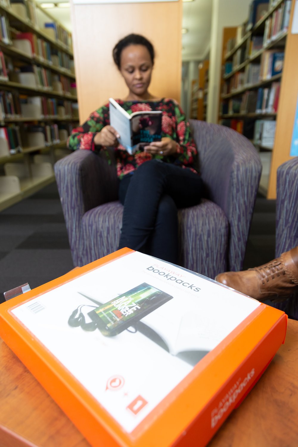 10 Ways JJC Students, Community Members Can Utilize the Library’s Services