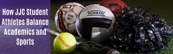 How JJC Student Athletes Balance Academics and Sports